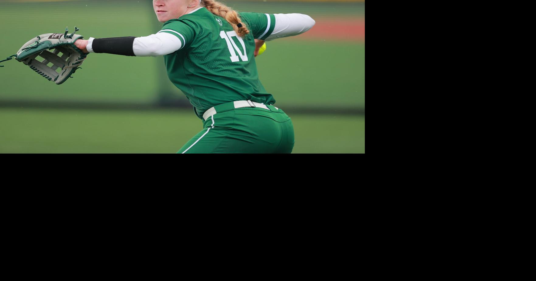 College softball: Former Lebanon star Trinity Holden finds new home at ...