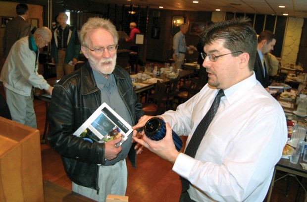 Albany company: Oil filter lasts a lifetime