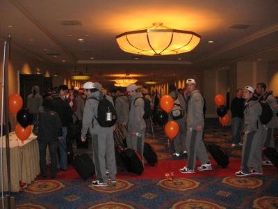 Cliff: Beavers in Vegas