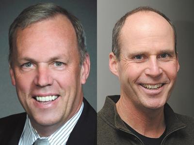 Linn County Commissioners, Position 2: Nyquist vs. Spence
