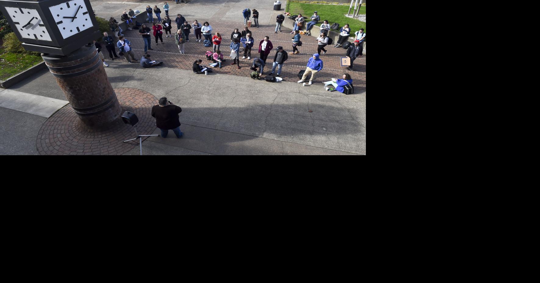 Civil discourse: New club starts at LBCC