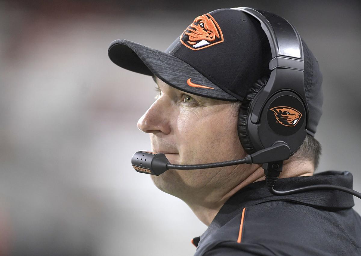 OSU football: Beavers extend Smith's contract through 2025