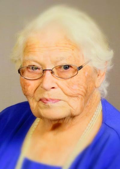 Edith "Louise" Wheeler