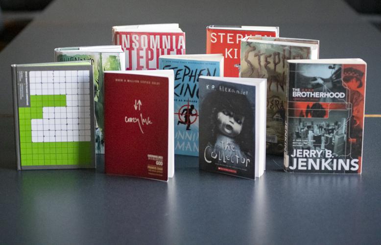 Rediscovering the joy of reading