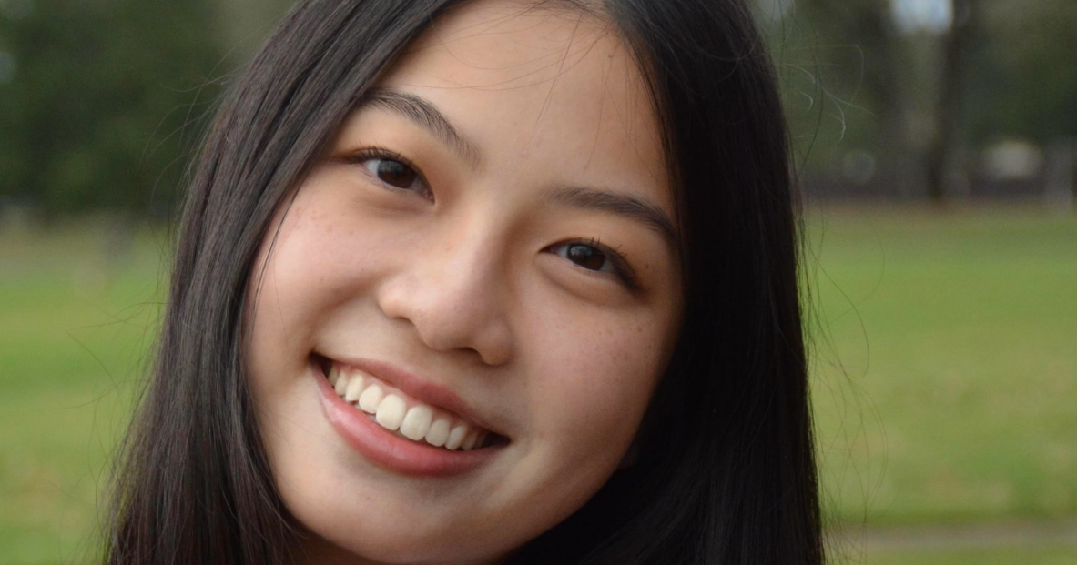 Albany student wins national civics competition