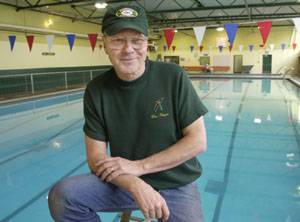 Doug Peargin: Sweet Home's hardworking swim coach is a perennial favorite