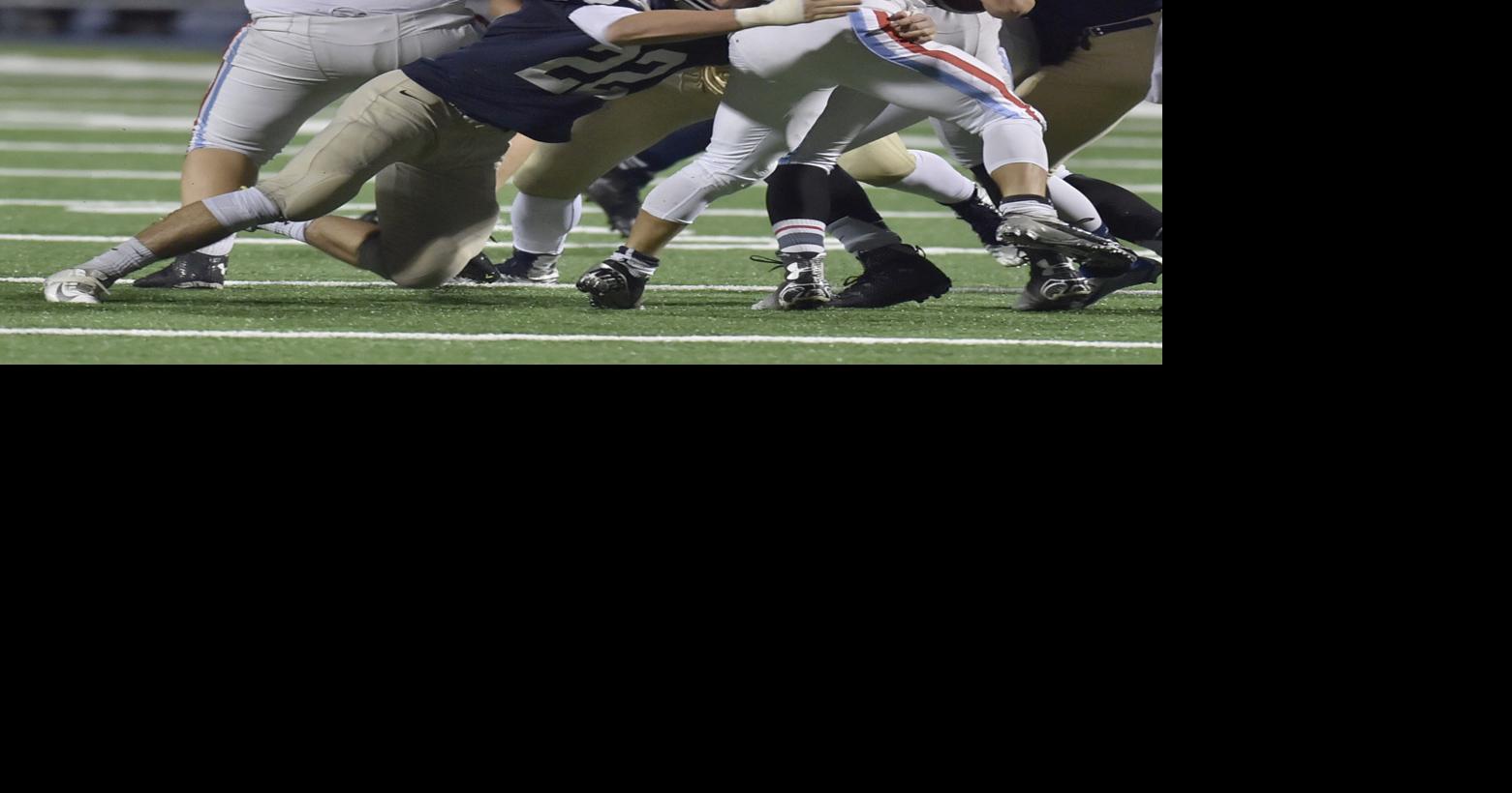 Prep football: Saxons too much for West Albany