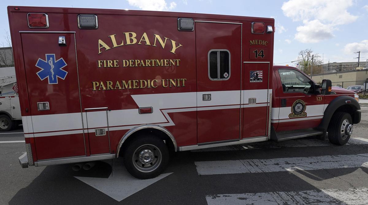 AFD details protocols after transporting first Albany COVID-19 patient ...