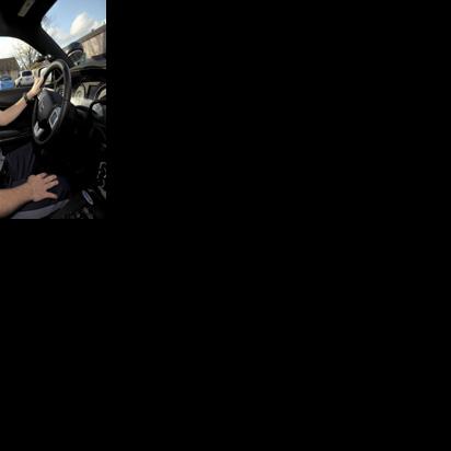 Renaissance lawman: OSP Senior Trooper Chris Graves wears many hats ...