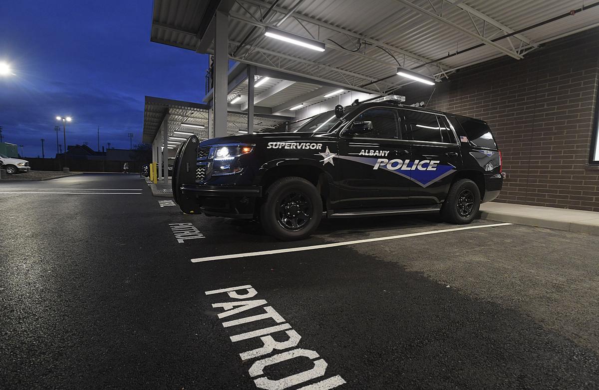 Gallery: Albany Police Station Dedication | Local | democratherald.com