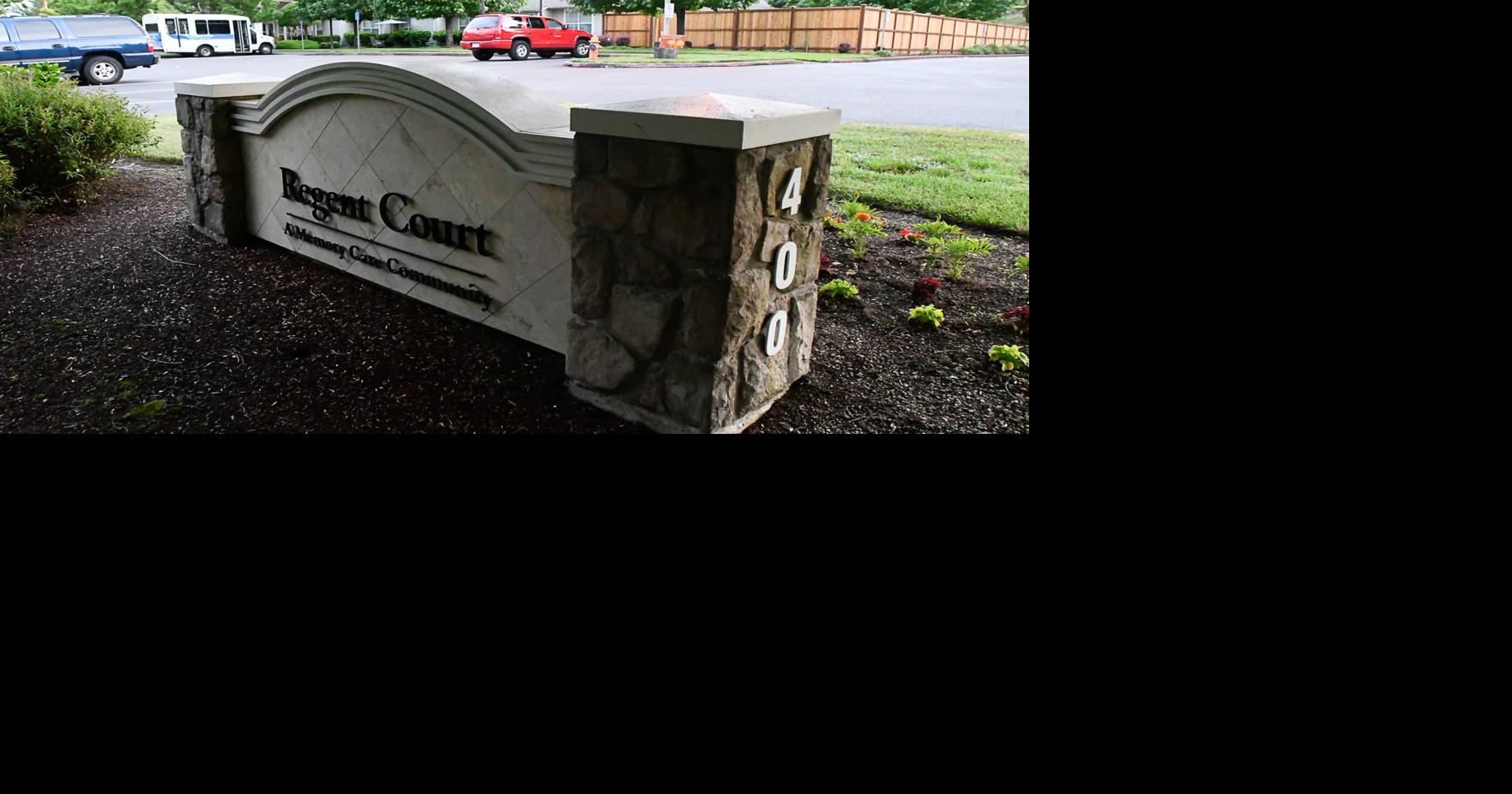 Outbreak reported at Regent Court