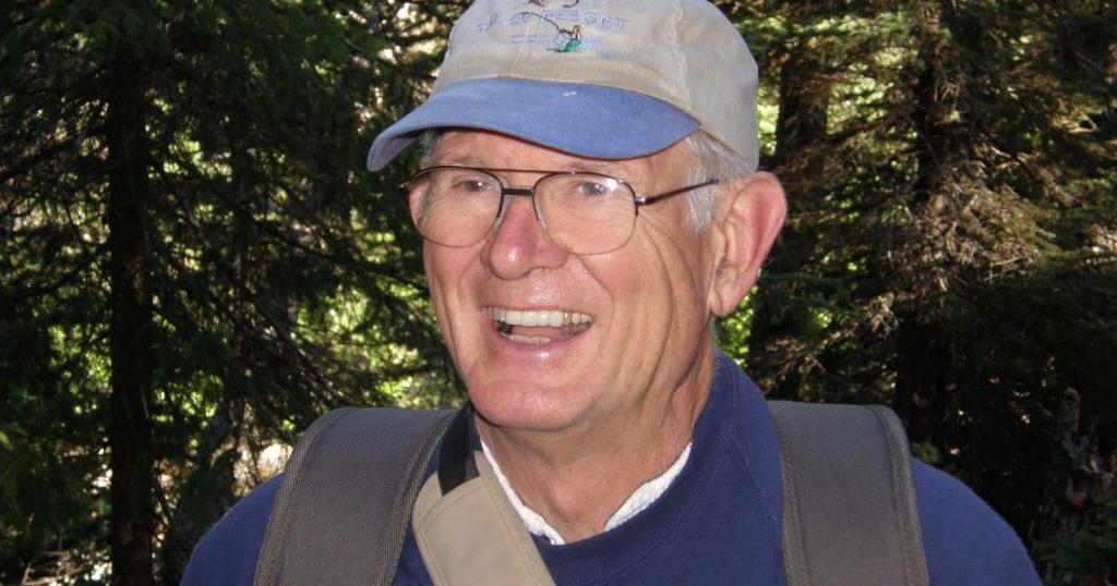 Kenneth McAlpine Stevens