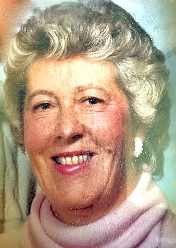 Anna Jean "Annie" Hayworth Harper