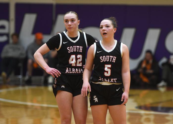 South Albany girls basketball to OSAA title game