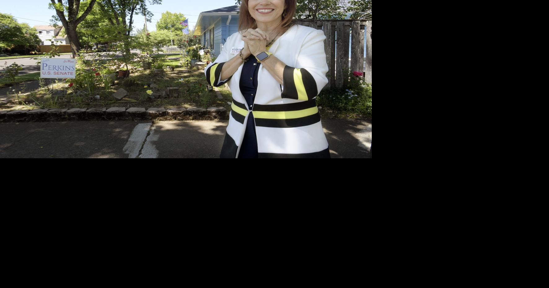 Perkins speaks out on dismissal from HRC