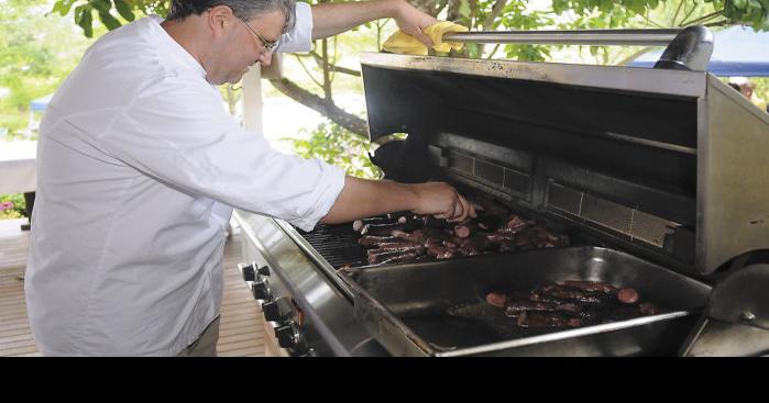 Taste Invaders: Chefs serve up invasive species