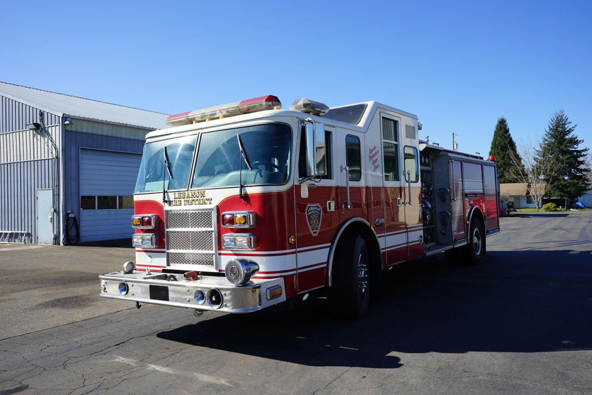 Lebanon Fire recognized for innovation