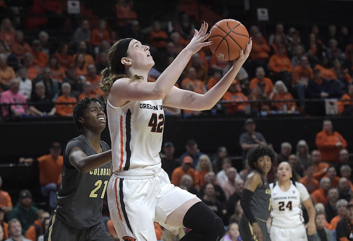 OSU women's basketball: Brown coming to grips with season-ending injury