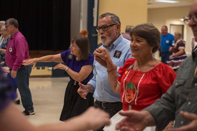 square dancing in the mid-valley