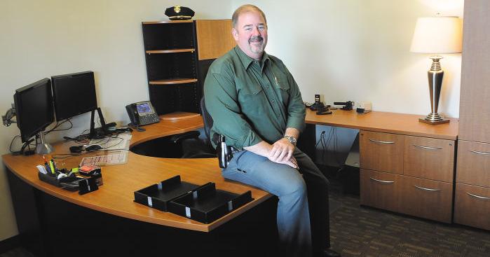 Lebanon police chief resigns