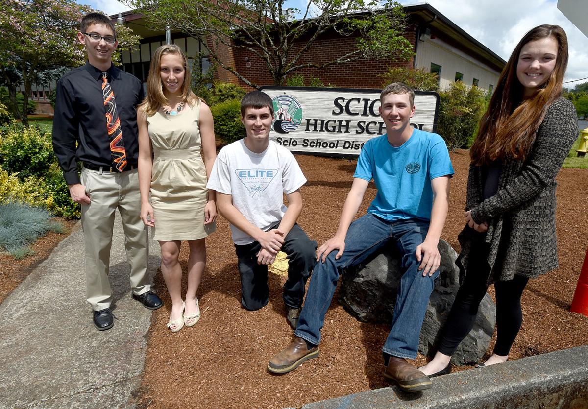Scio High School graduates 59
