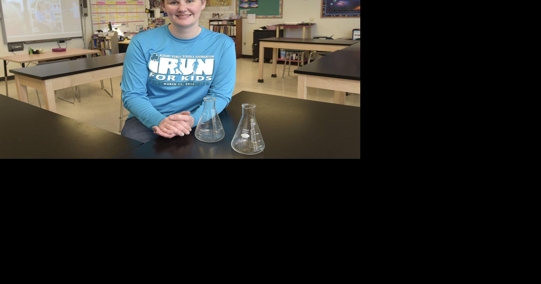 AOS teacher named to national team