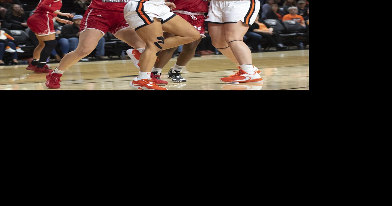 OSU women's basketball: Talia von Oelhoffen's 32 points leads Beavers ...