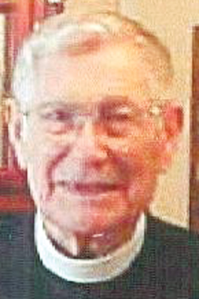 Theodore Harold Vogel