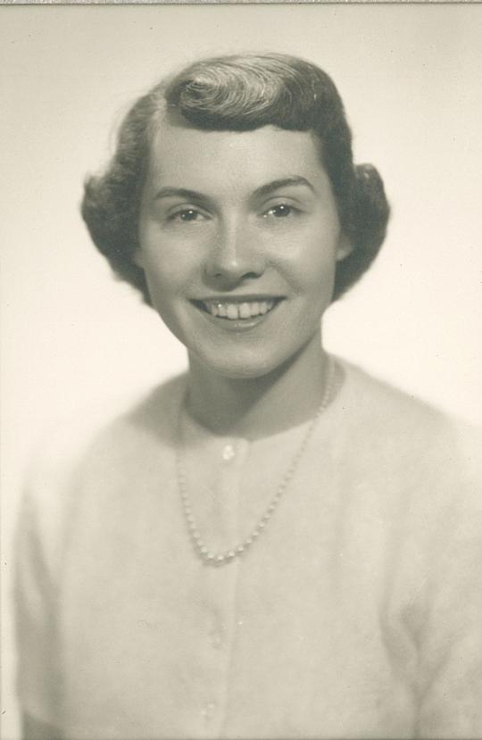 Janet Isabelle Carlson