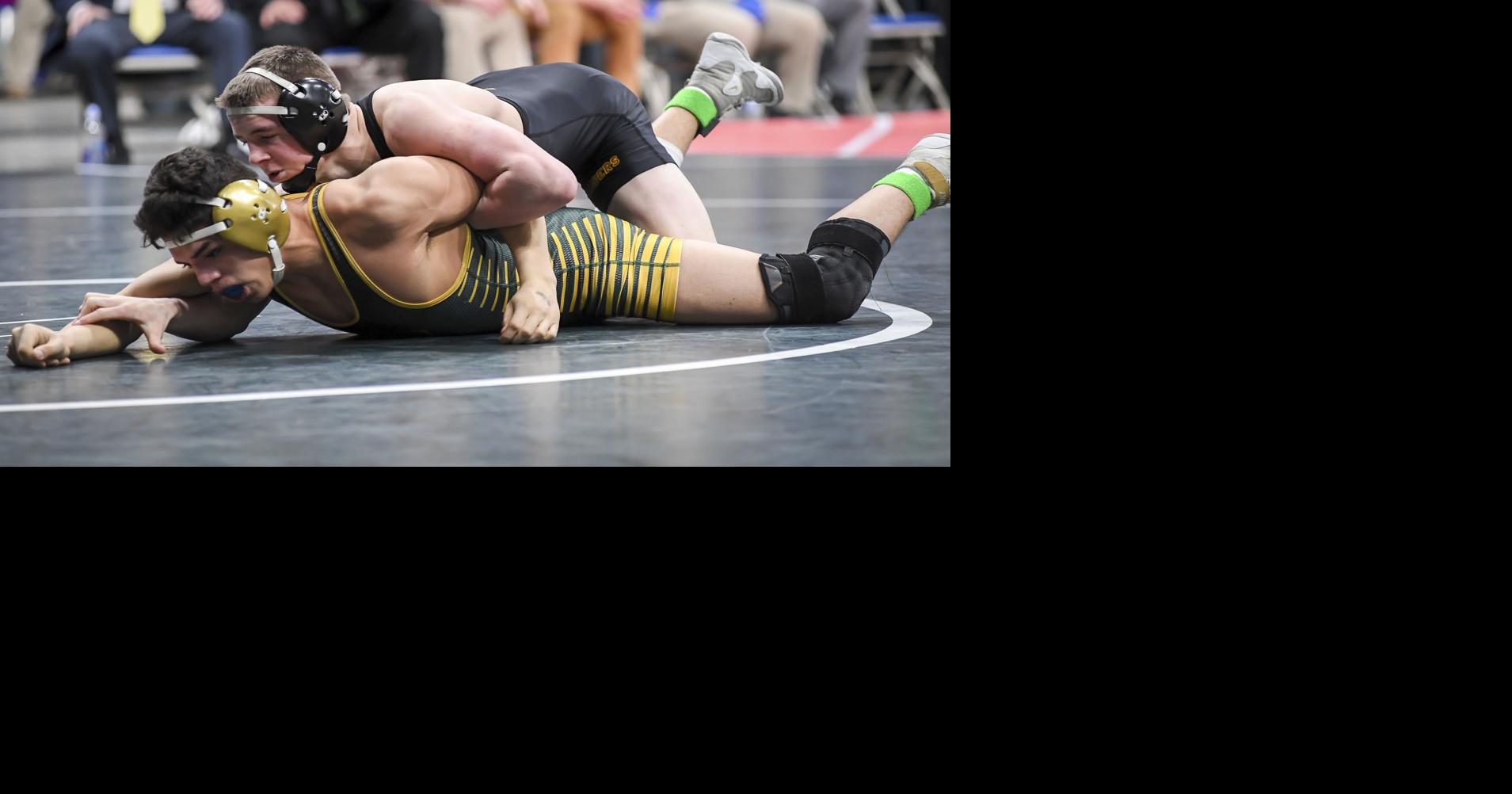Prep wrestling: CV’s James Rowley chasing third state title before ...