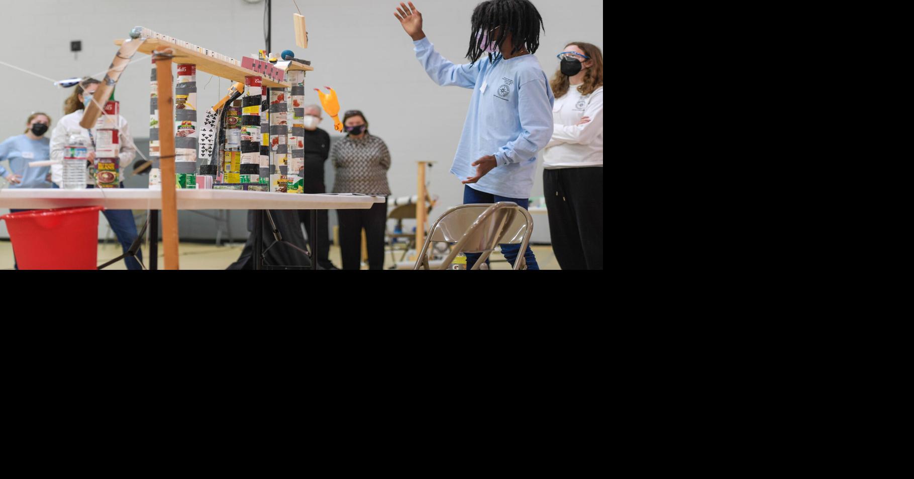 Building the best of the worst: Students race for chance to be least ...