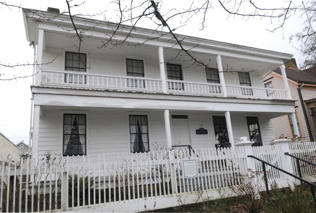 Room tax money needed to make repairs to Monteith House
