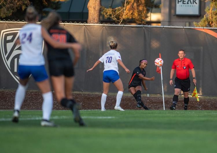 Gallery: OSU soccer vs Boise State
