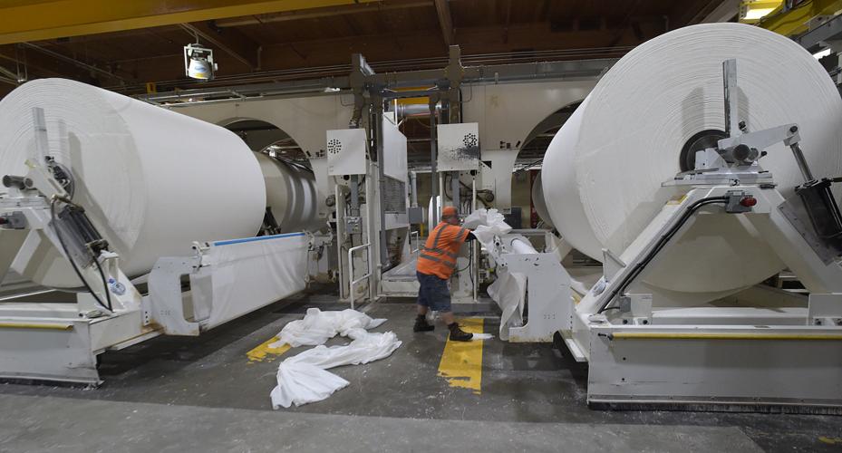 GP's Halsey Mill celebrating 50th year