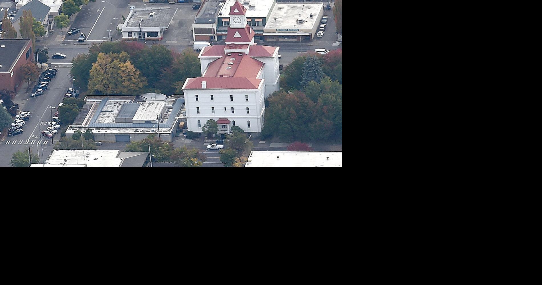 County unveils plan for new jail, other facilities