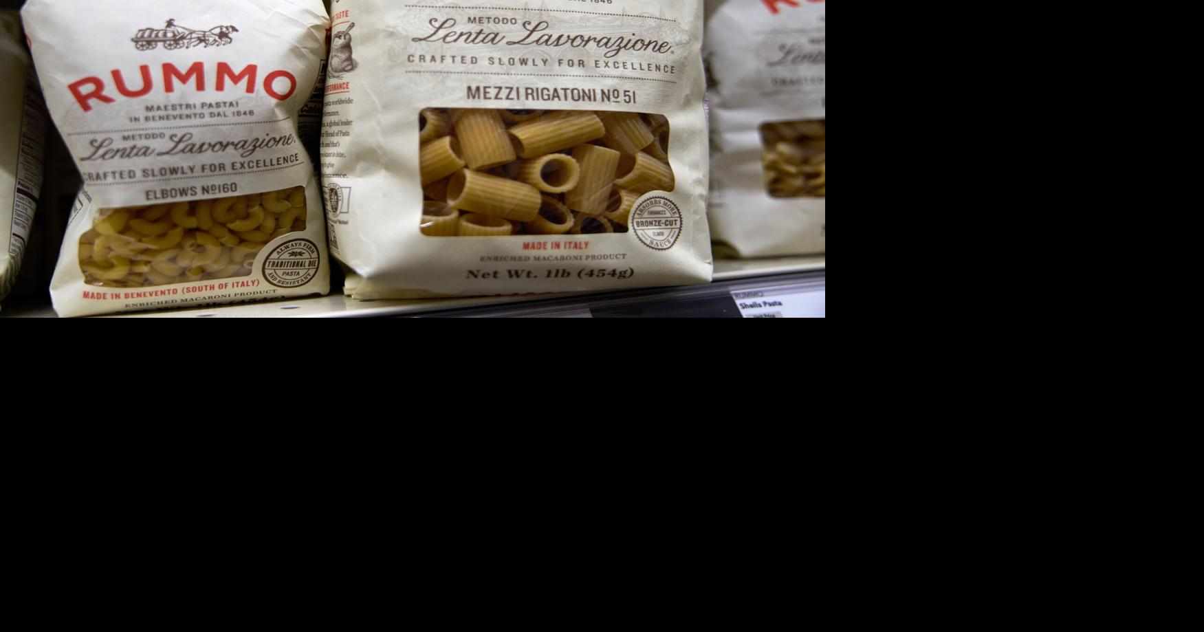 Aficionados fret as Trump moves to make pasta great again