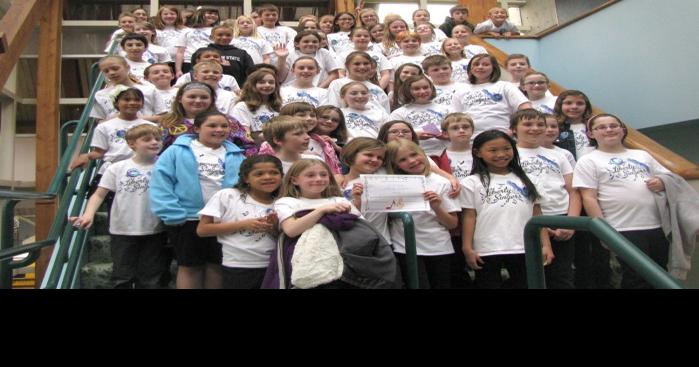 Liberty Singers earn certificate of excellence