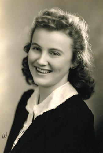 Barbara Jean Rogers Martin