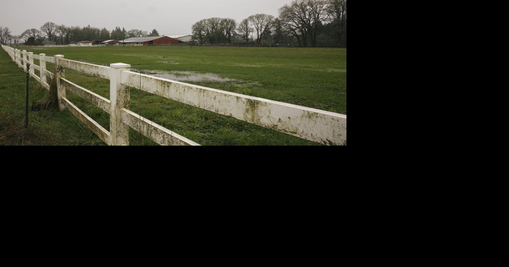 Neighbors oppose LBCC Equestrian Center annexation