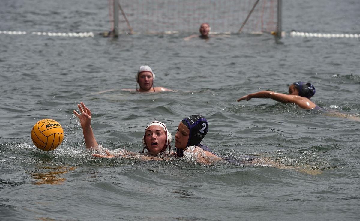Gallery: Foster Lake Water Polo