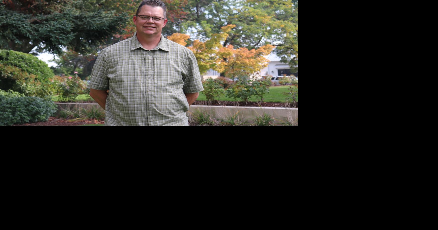 Albany City Council candidate Bryan Munson running again