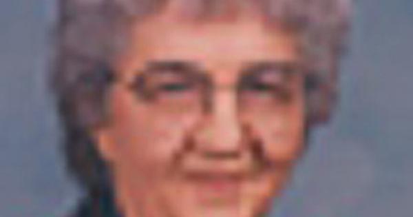 Dora Elizabeth (Schrock) Willems