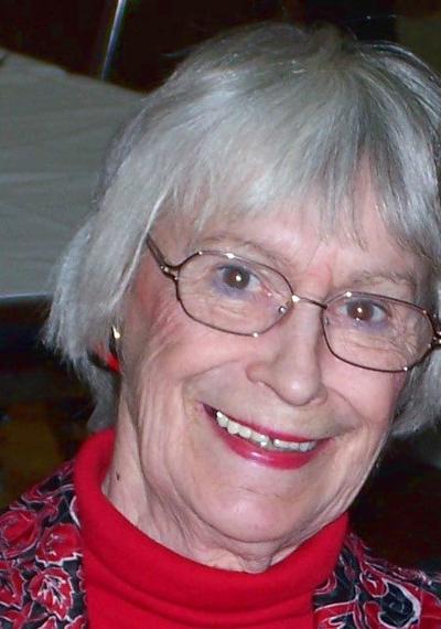 Ina Beth Winn (Robison)