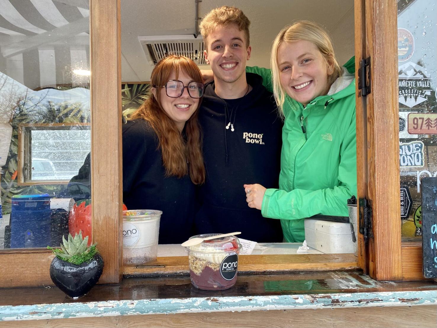 Pono Bowl Co.: the mid-Willamette Valley spot for açaí bowls