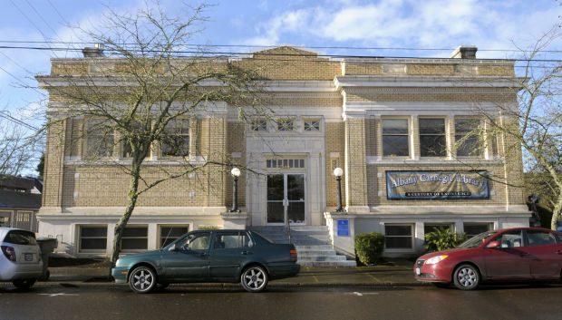 Downtown library celebrates 100 years on Sunday