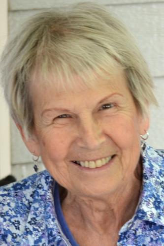 Carolyn Mae Roth
