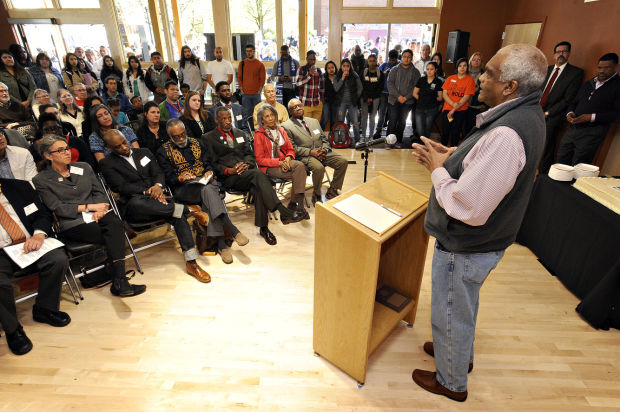 Larry Griggs, OSU leader in educational opportunity, has died