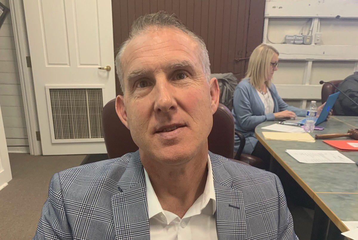 Yates named new Lebanon school superintendent