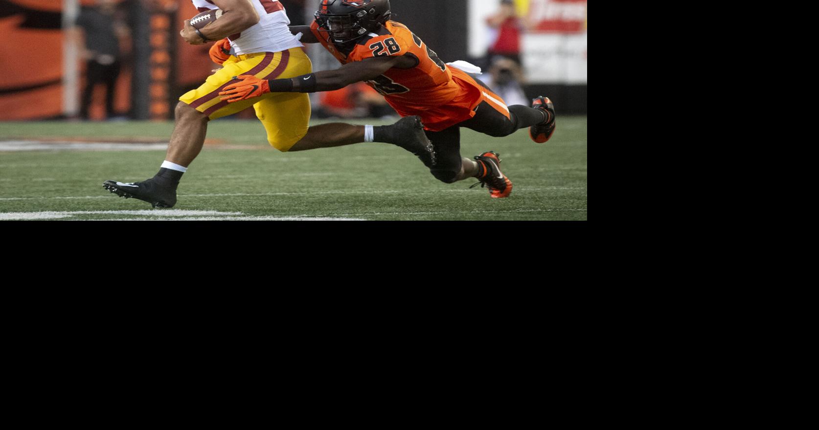 OSU football: Smith thanks Beaver Nation, looks ahead to Utah