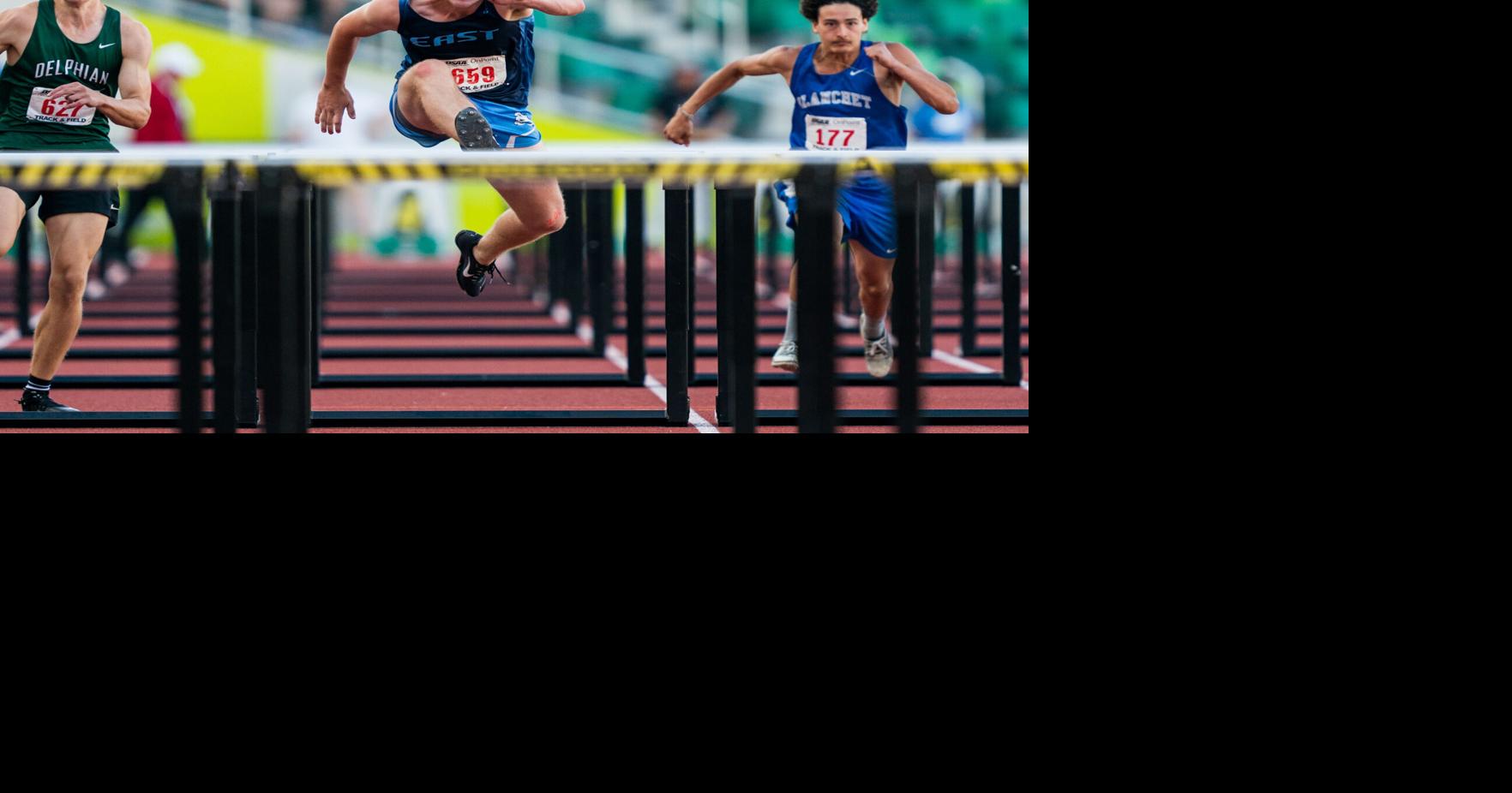 High school track and field: East Linn Christian finishes on top ...